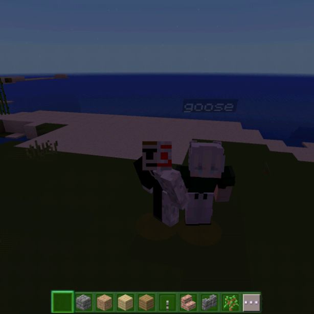 Иконка канала 6 И qoose