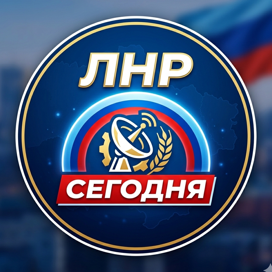 Иконка канала ЛНР Сегодня