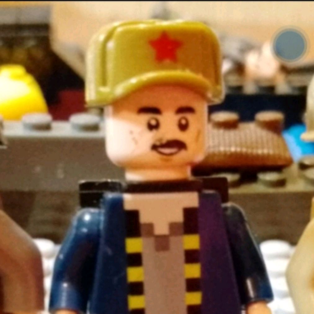 Иконка канала Lego brickhistory
