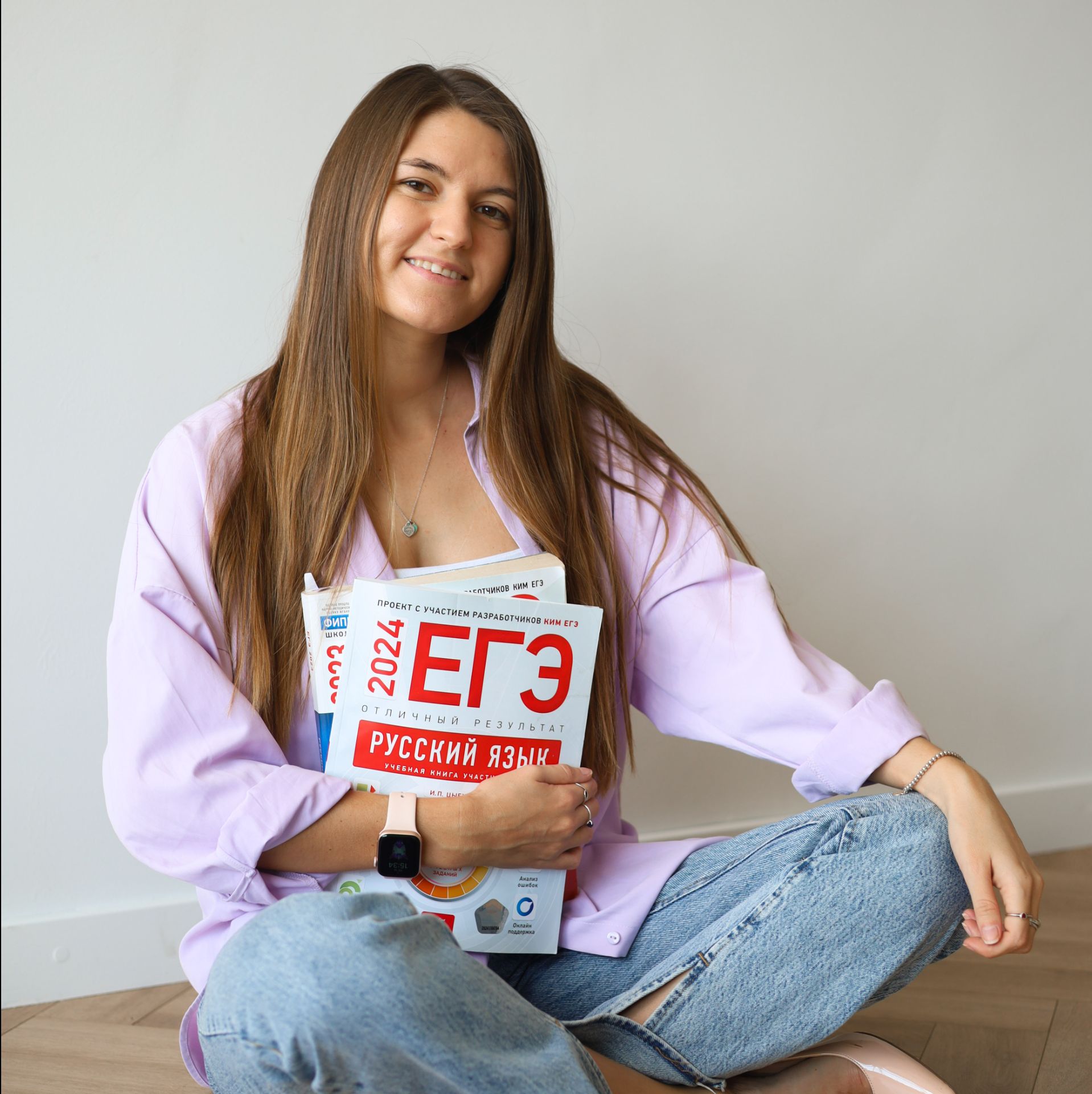 Иконка канала Tatiana School