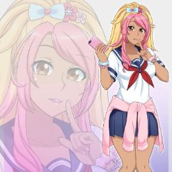 Иконка канала ~!🎀Кокоро Момоиро🎀!~ (≧∇≦)