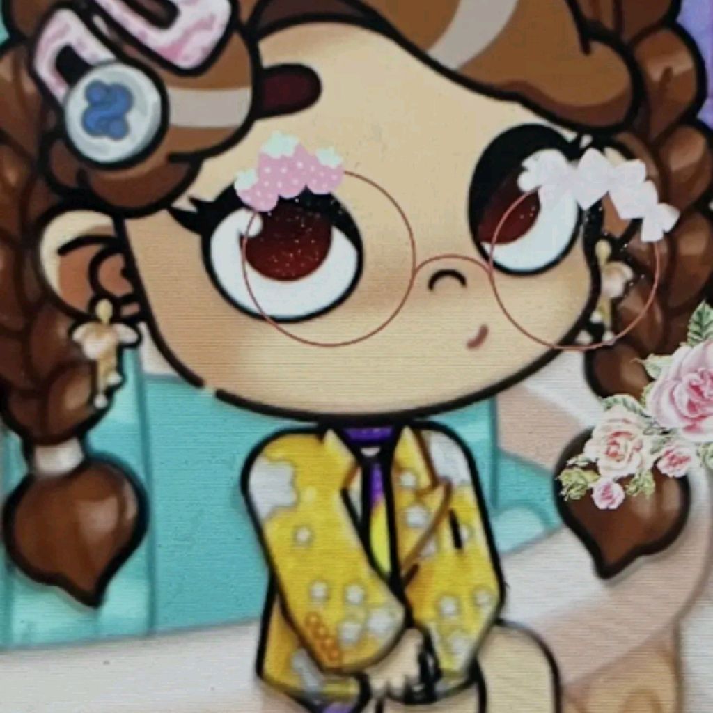 Иконка канала ♥️🌹~|🫐🥯~Alisa shock~🥯🫐|~🌹♥️