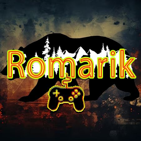 Иконка канала Ромарик плей