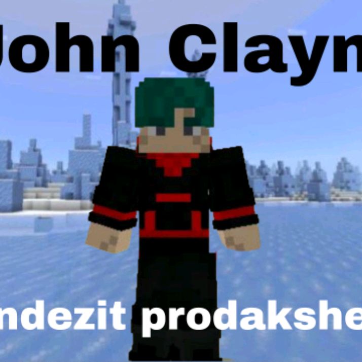 Иконка канала John Claym (Andezit Prodakshen)
