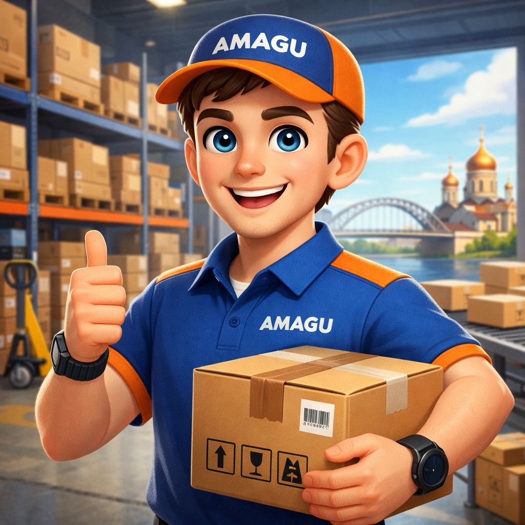 Иконка канала magu.logist