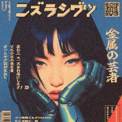 Иконка канала Asian Aesthetic