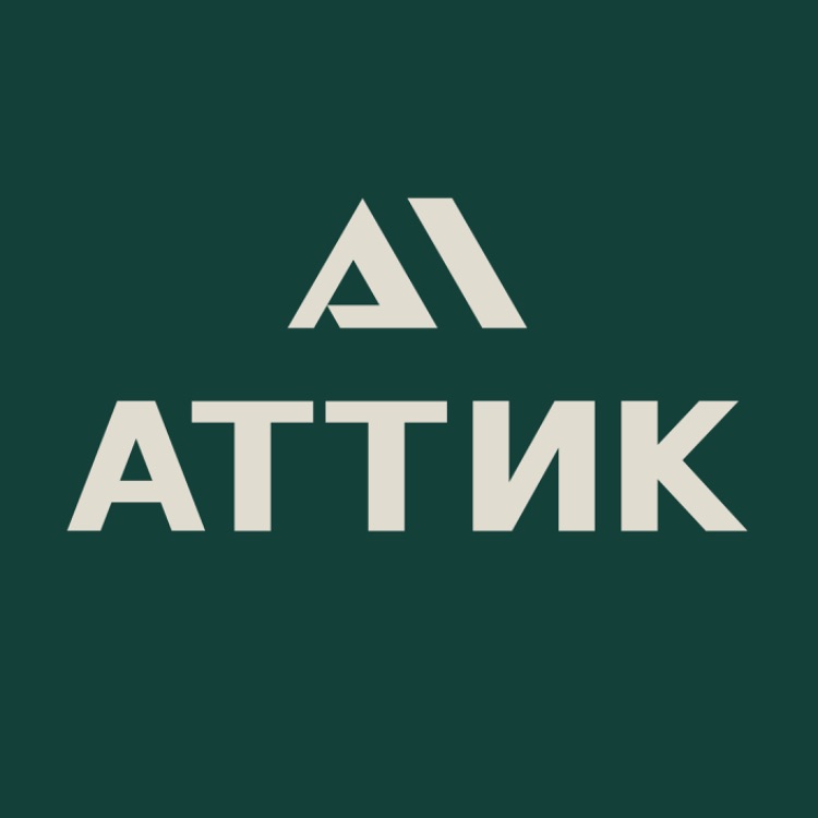 Иконка канала ATTIK