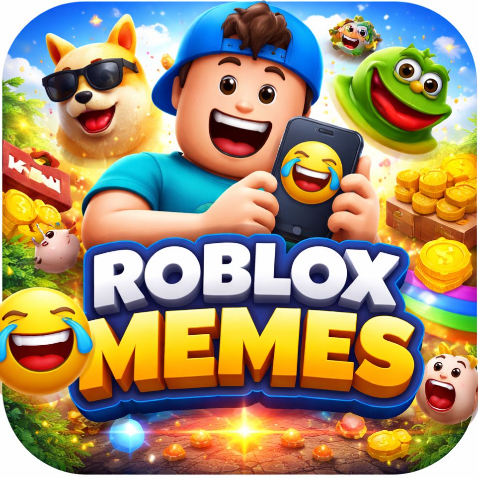 Иконка канала Roblox Memes (Мемы)