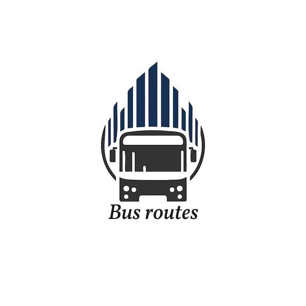 Иконка канала Bus routes