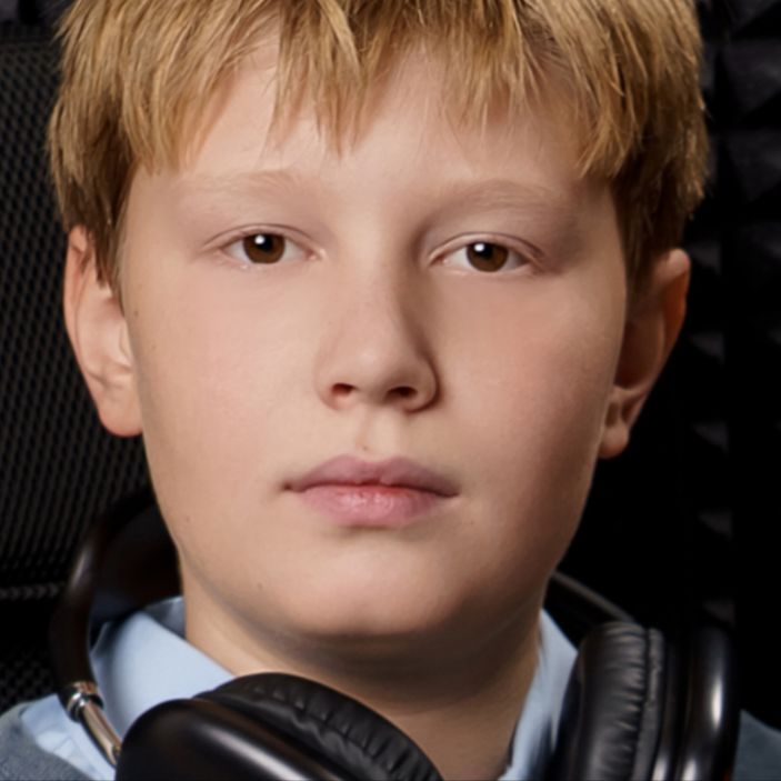 Иконка канала Scratch игры