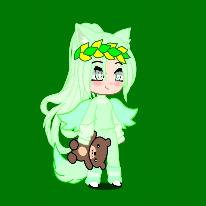 Иконка канала ГАЧА и не только😄