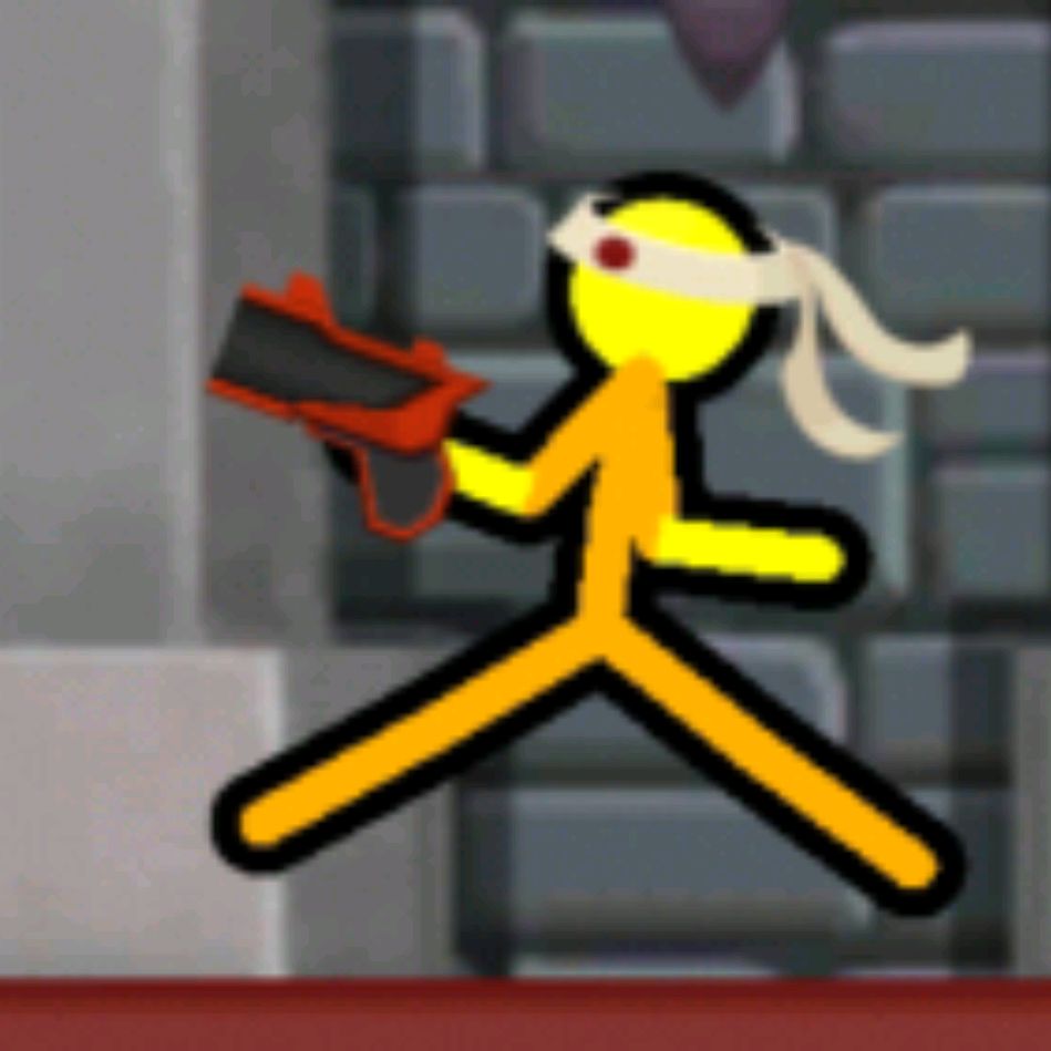 Иконка канала Stickman