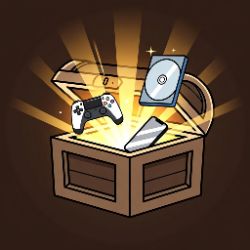 Иконка канала ЛутБокс