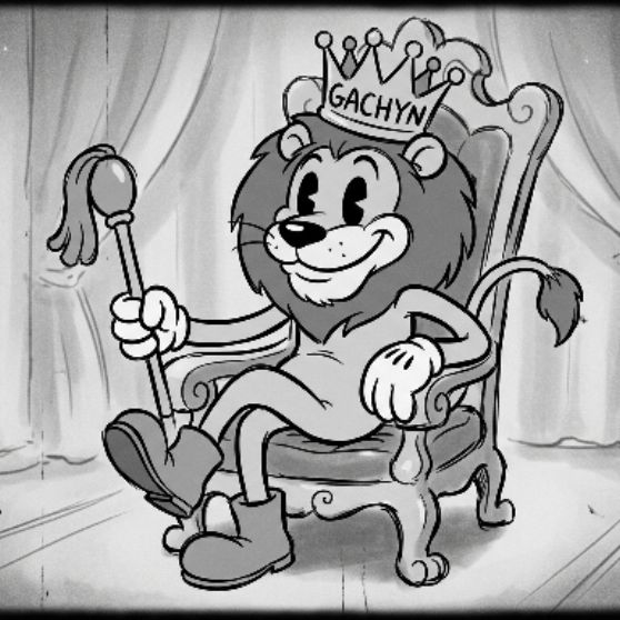 Иконка канала GACHYN