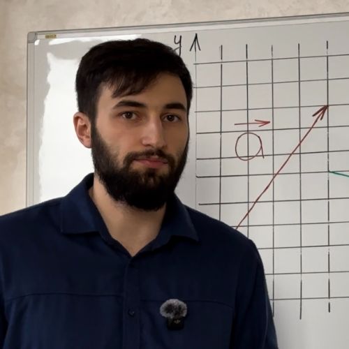 Иконка канала МатеМадик