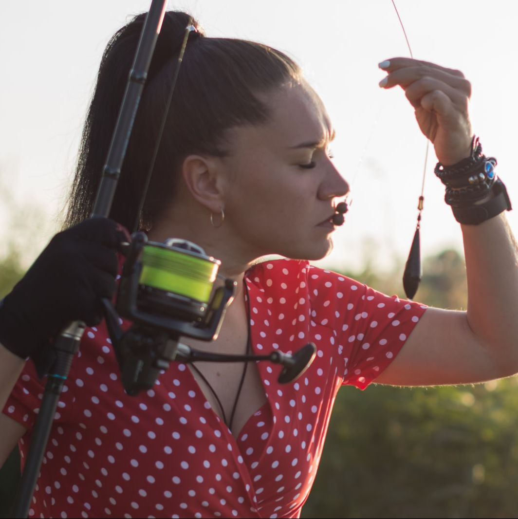 Иконка канала Рыбалка с Настюшкой Опасность