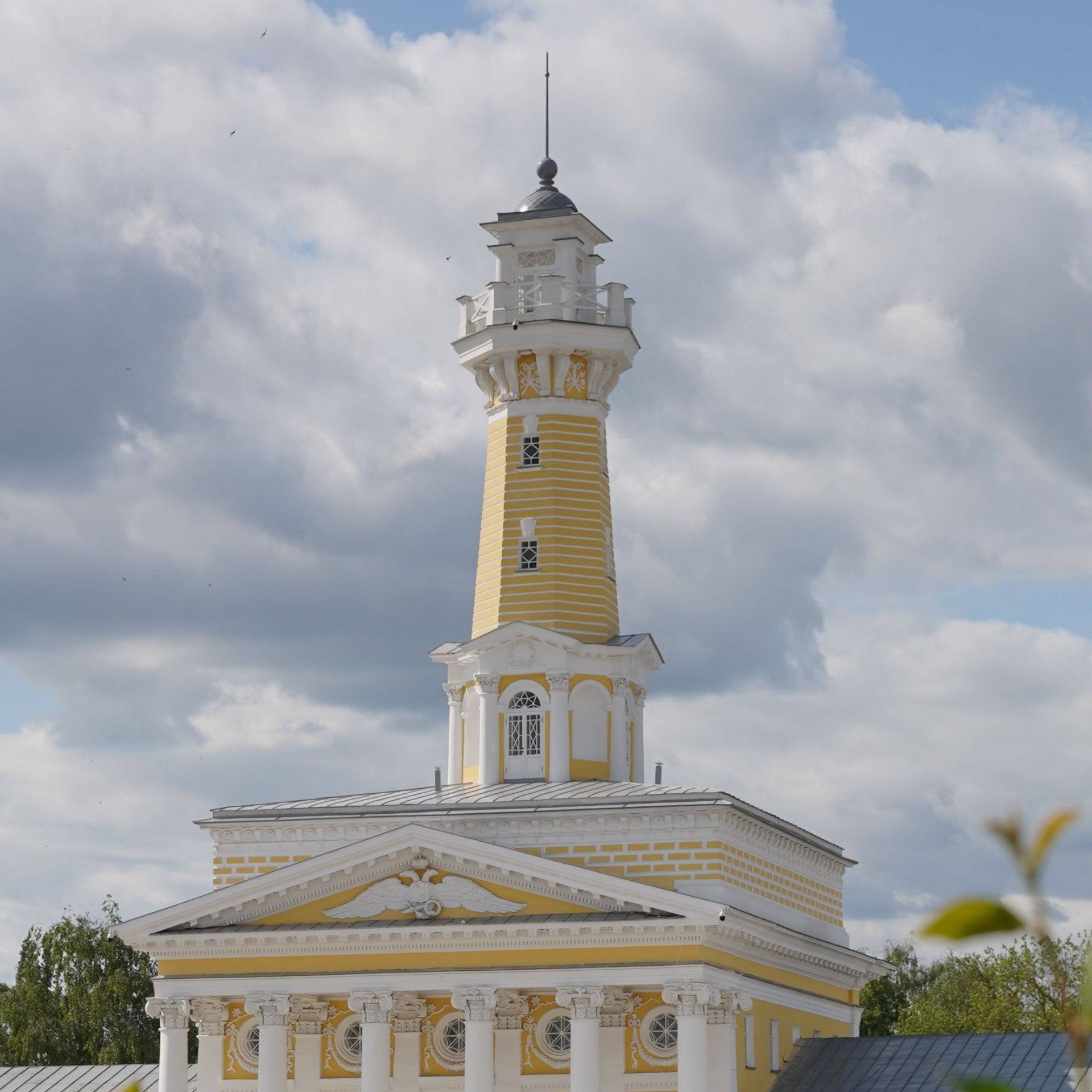 Иконка канала Открой для себя Кострому!