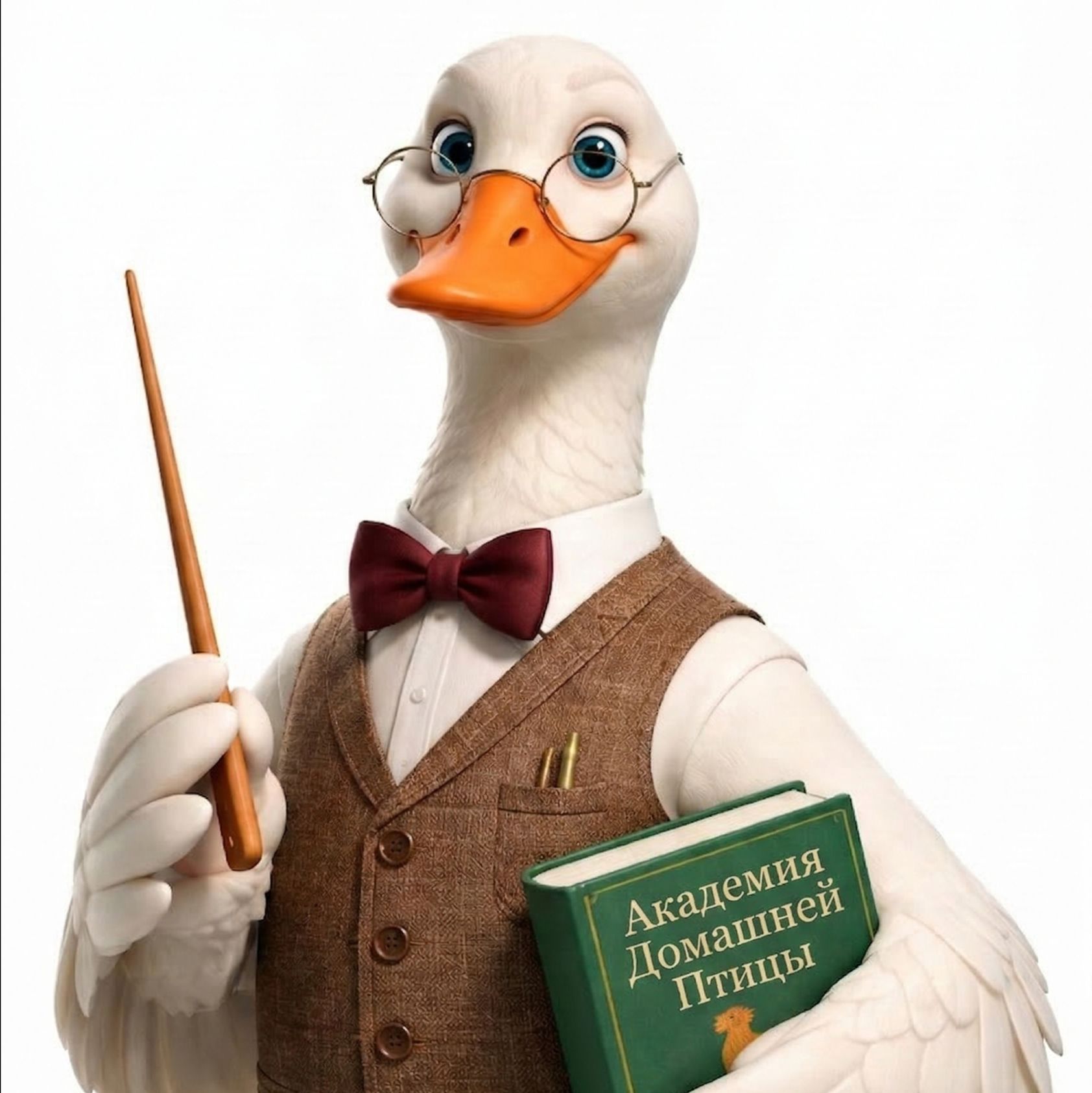 Иконка канала Академия Домашней Птицы