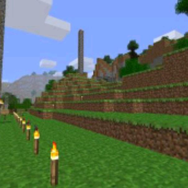 Иконка канала Старый Майнкрафт