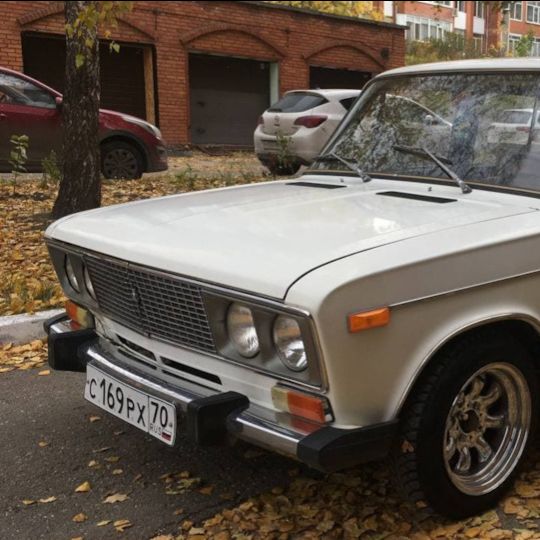 Иконка канала ВАЗ-2107