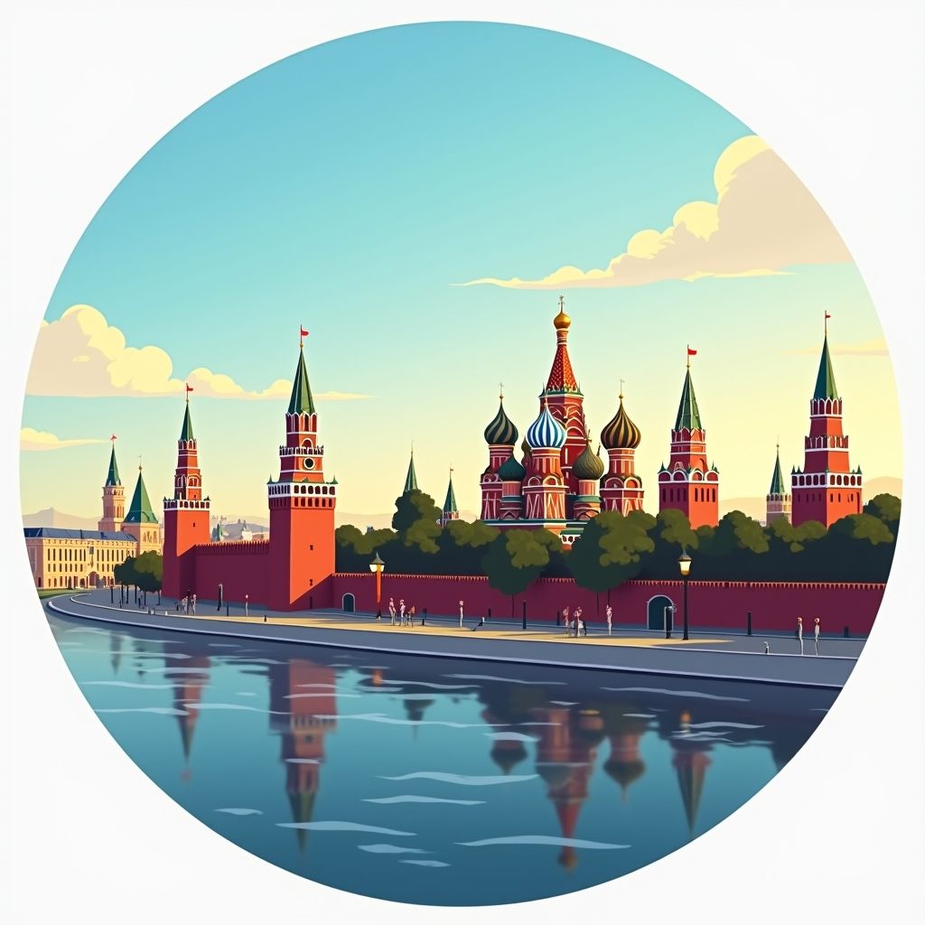 Иконка канала Москвичи и Гости Столицы ✨