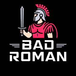 Иконка канала BAD Roman