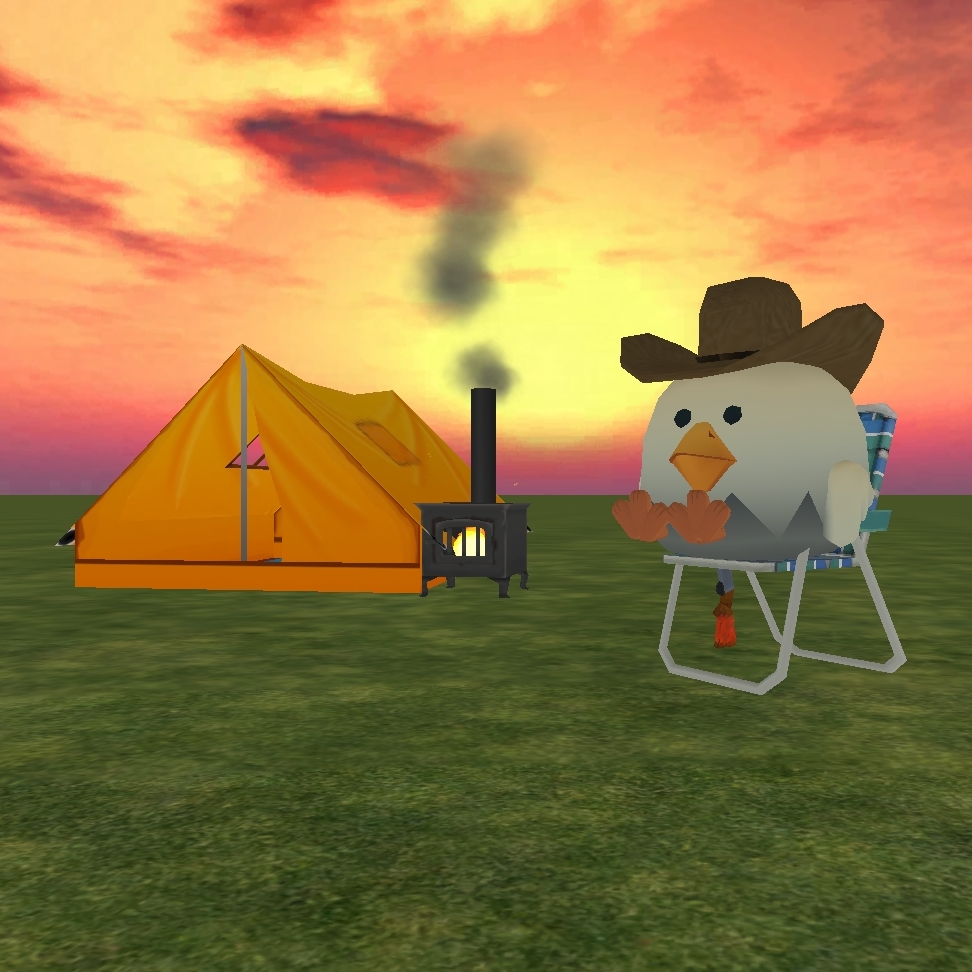 Иконка канала Зомбокурица