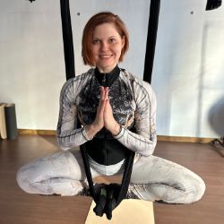 Иконка канала Yoga-as-life