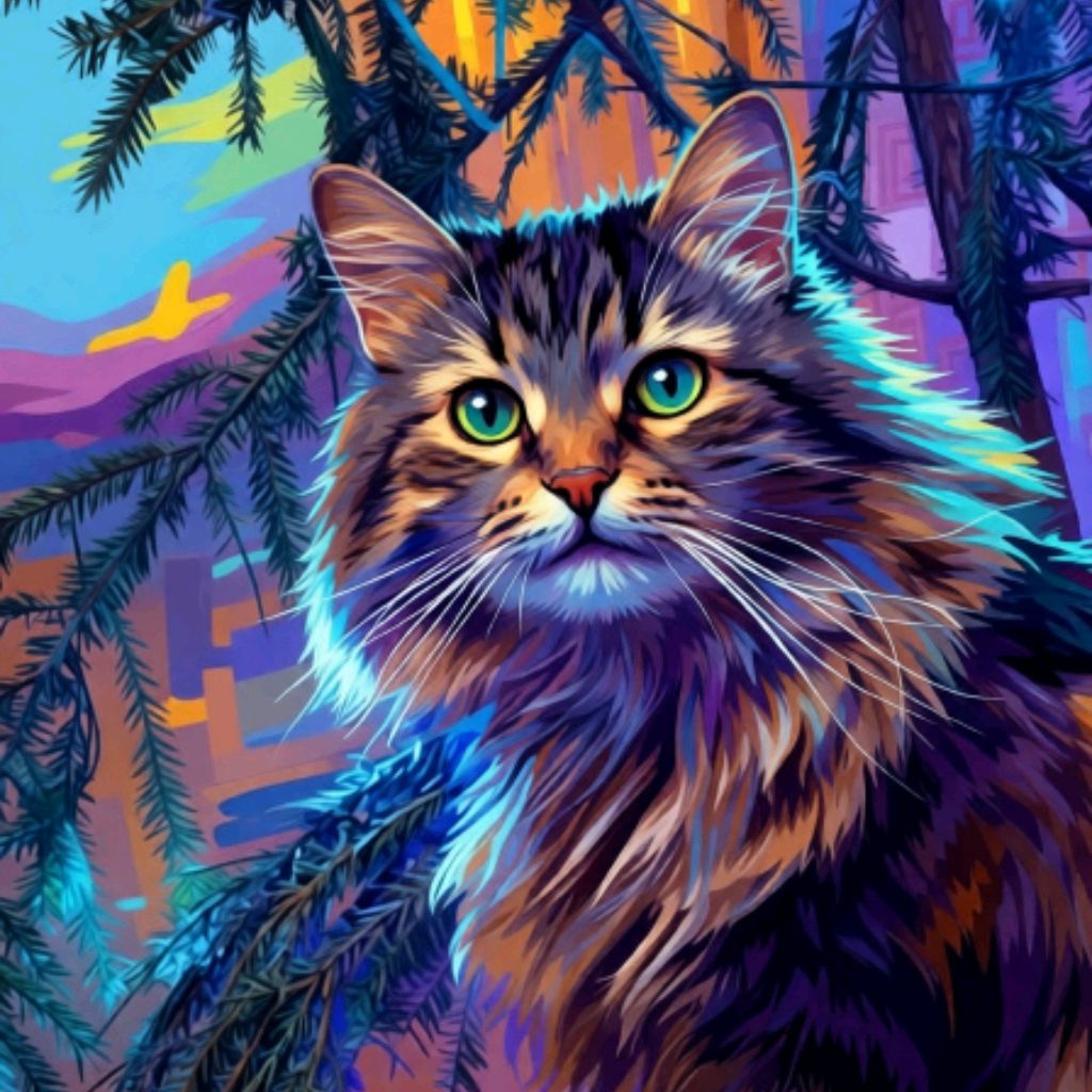 Иконка канала Лесная  Кошь