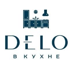 Иконка канала DELO в кухне