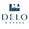 Иконка канала DELO в кухне