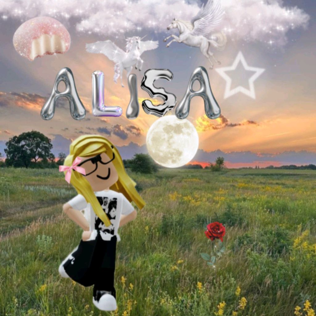 Иконка канала 🍡♪♡𝓐𝓵𝓲𝓼𝓪 𝓜𝓲 𝓡𝓸𝓫𝓵𝓸𝔁♡♪🍡