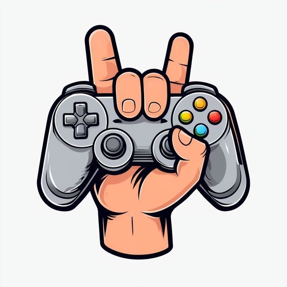 Иконка канала GAME OVER