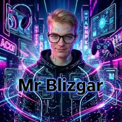 Иконка канала MrBlizgar