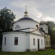 Иконка канала Преображенский храм д. Нестерово