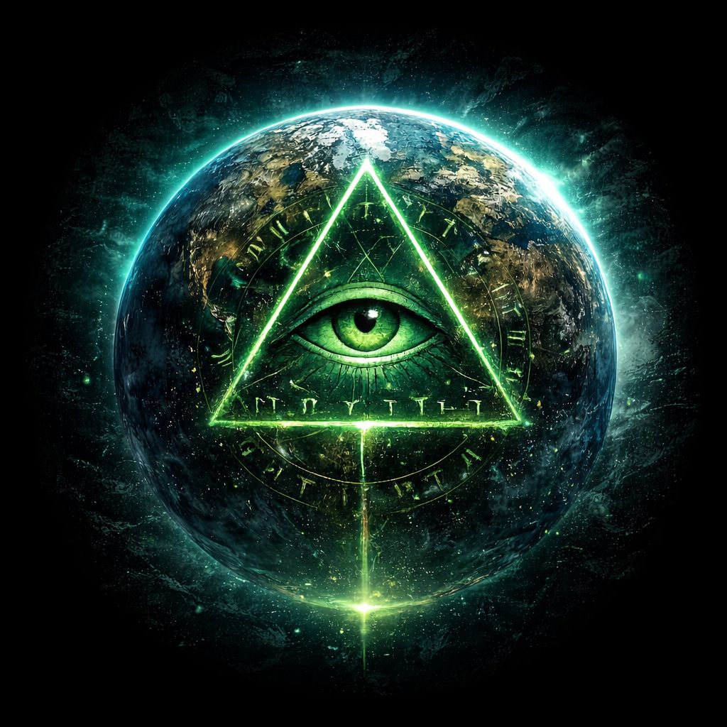 Иконка канала Скрытая Земля 🌍