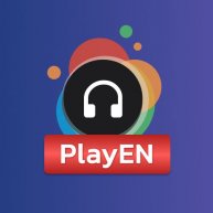 Иконка канала Английский для начинающих с PlayEN