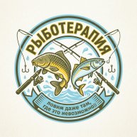 Иконка канала РыбоТерапия