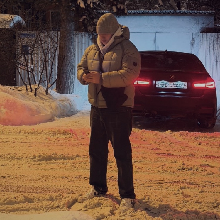 Иконка канала Данила