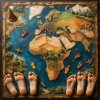 Иконка канала По карте следами