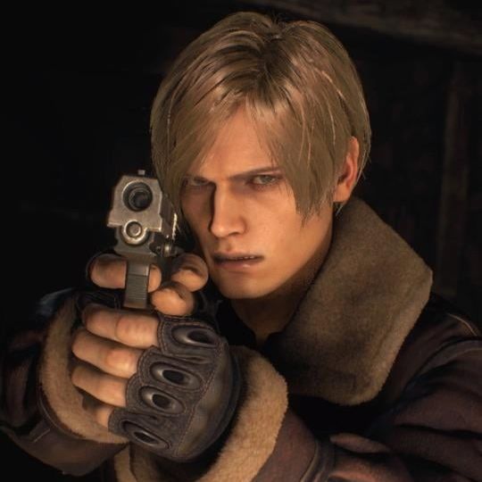 Иконка канала Leon Resident Evel