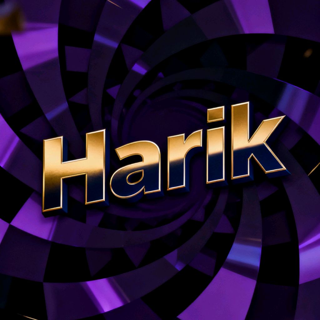 Иконка канала Harik (Харик)