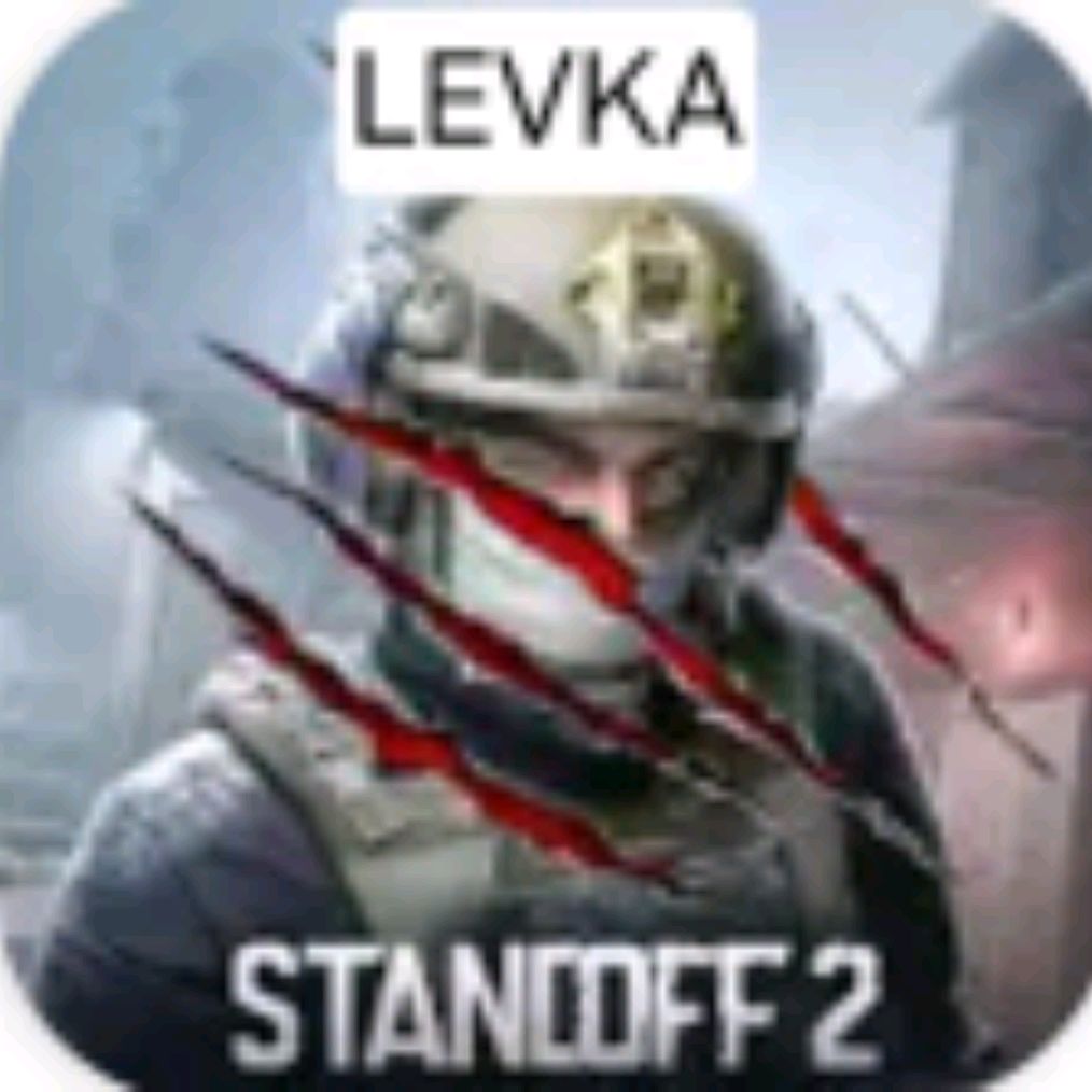 Иконка канала LEVKA STANDOFF