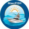 Иконка канала МаксFISH