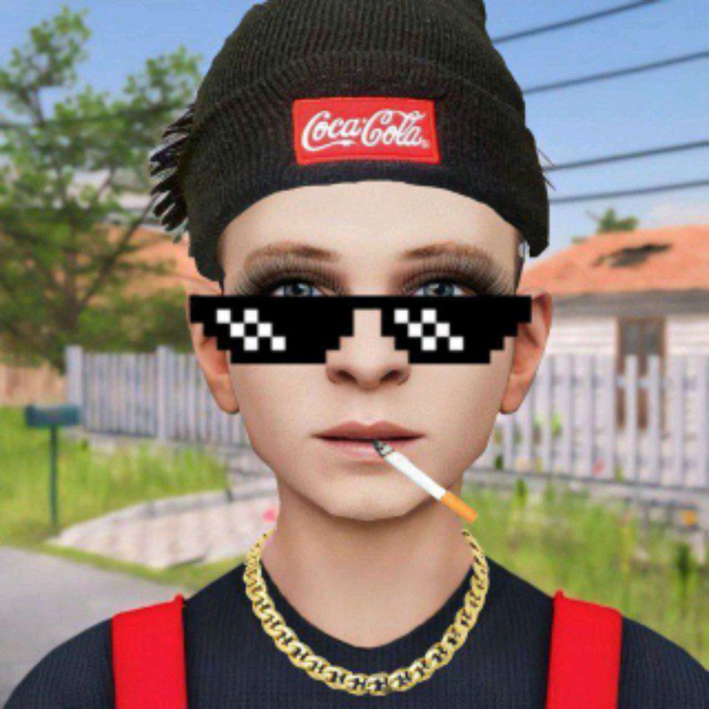 Иконка канала Марк играет в Игры