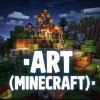 Иконка канала •ART (MINECRAFT)•