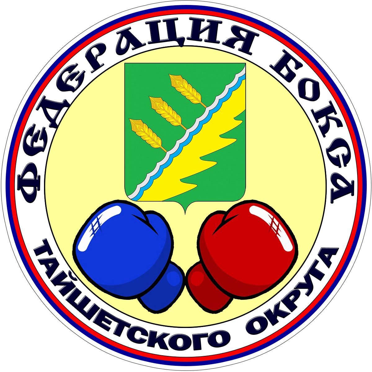 Иконка канала Федерация бокса Тайшетского округа