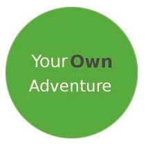 Иконка  канала YourOwnAdventure