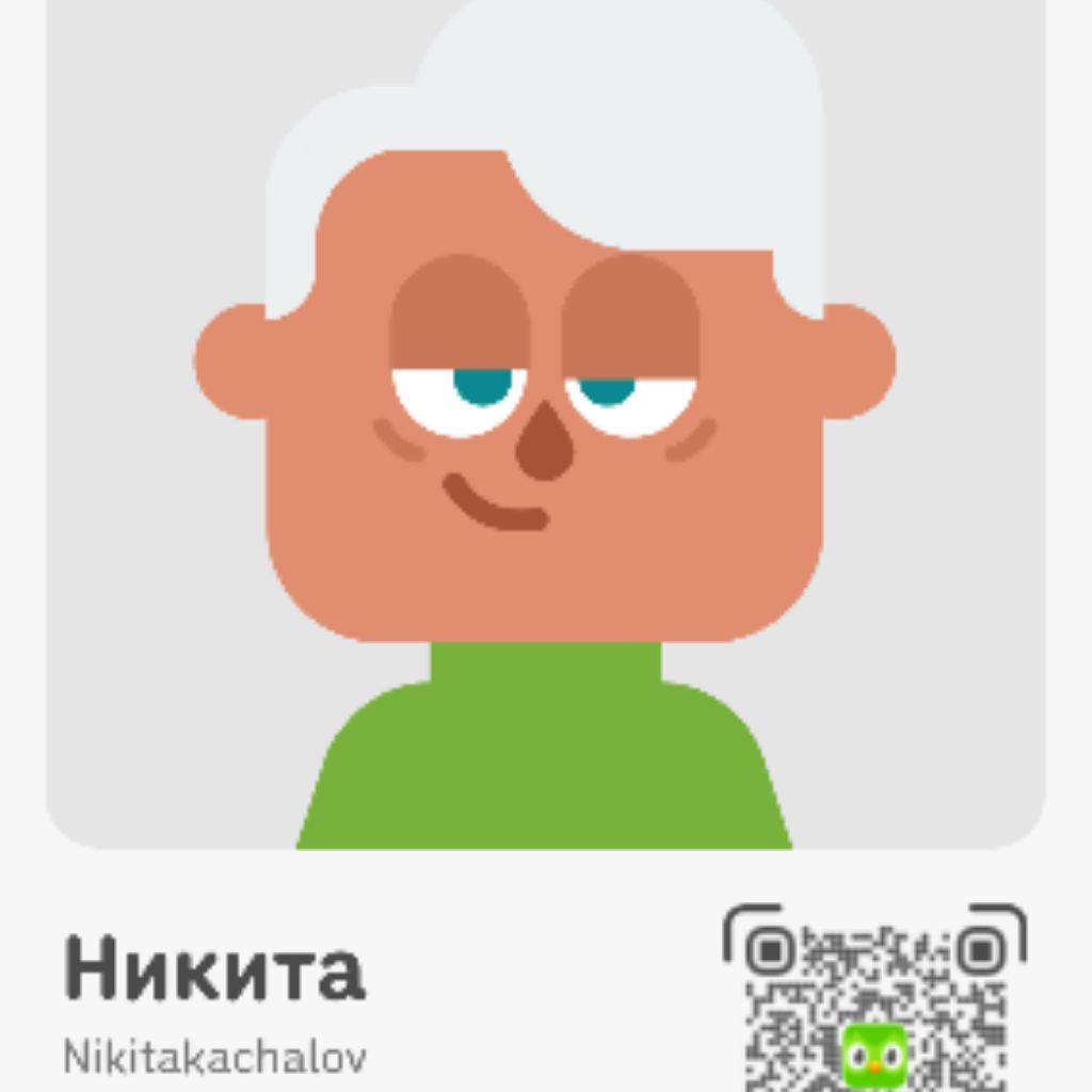 Иконка канала Nikita Kachalov