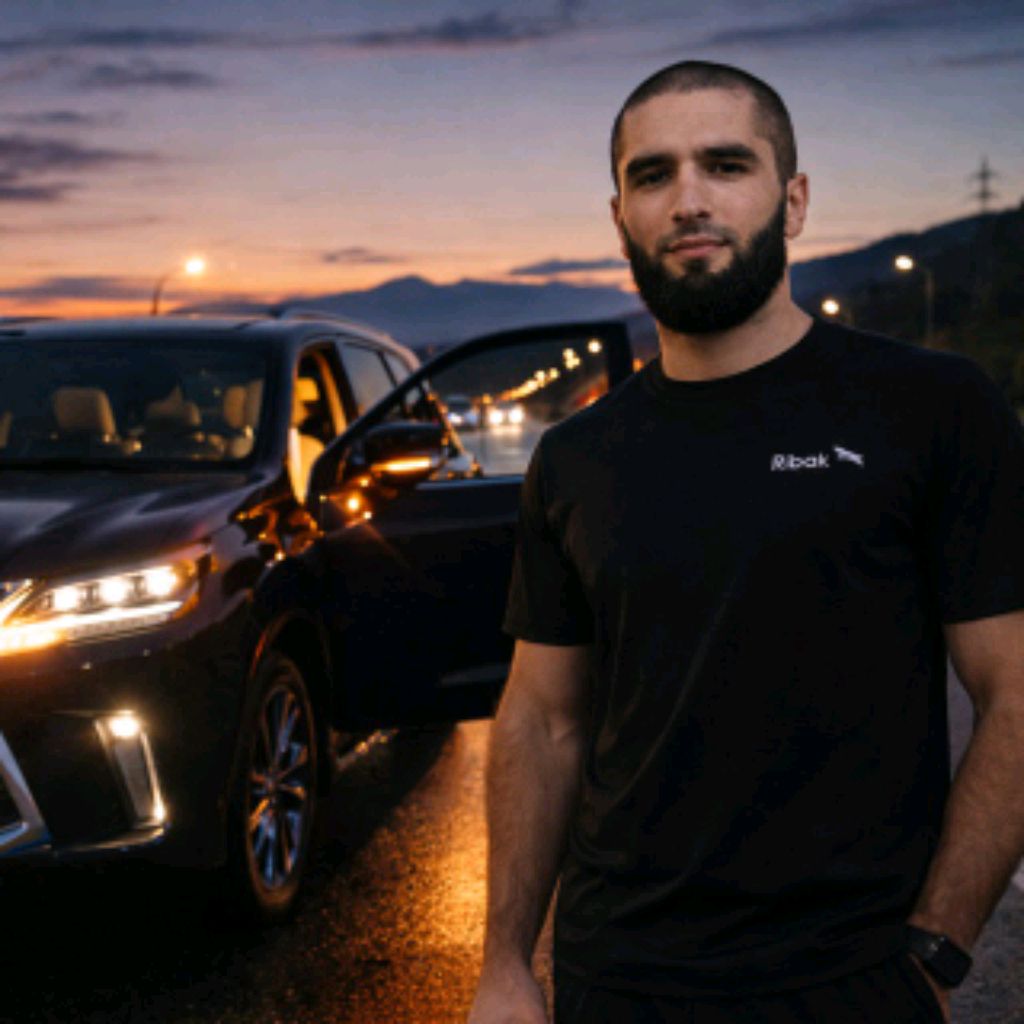 Иконка канала Murad Magomedov